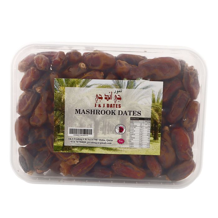 Mashrook Dates 1kg