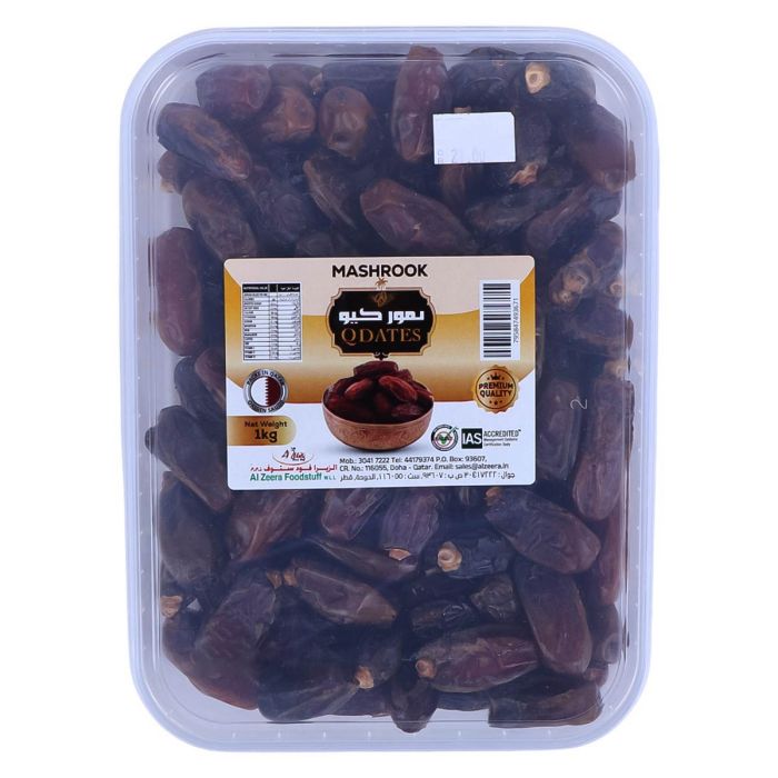 Mashrook Dates 1kg