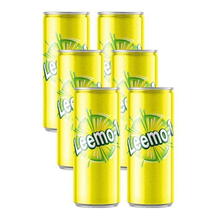 Lemon 1 Can Drink 6x250ml