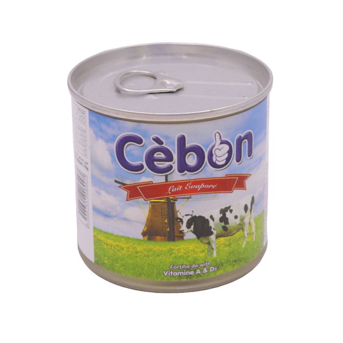Cebon Evaporated Milk 170g