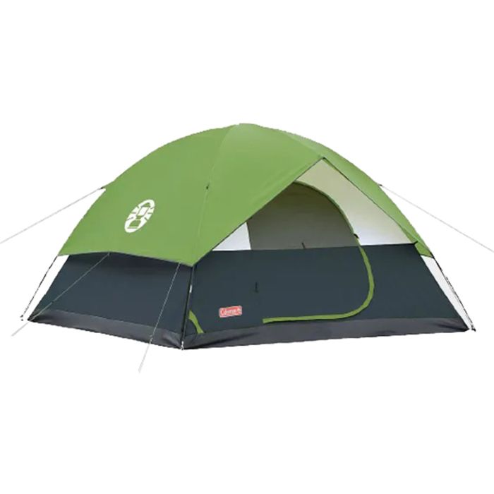 COLEMAN 4 Person Sundome Tent