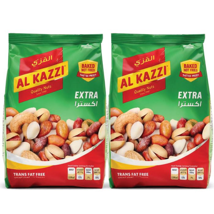 Al Kazzi Mixed Nuts 300g 2 Pieces