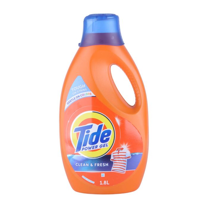 Tide Morning Fresh Liquid Detergent 1.8L