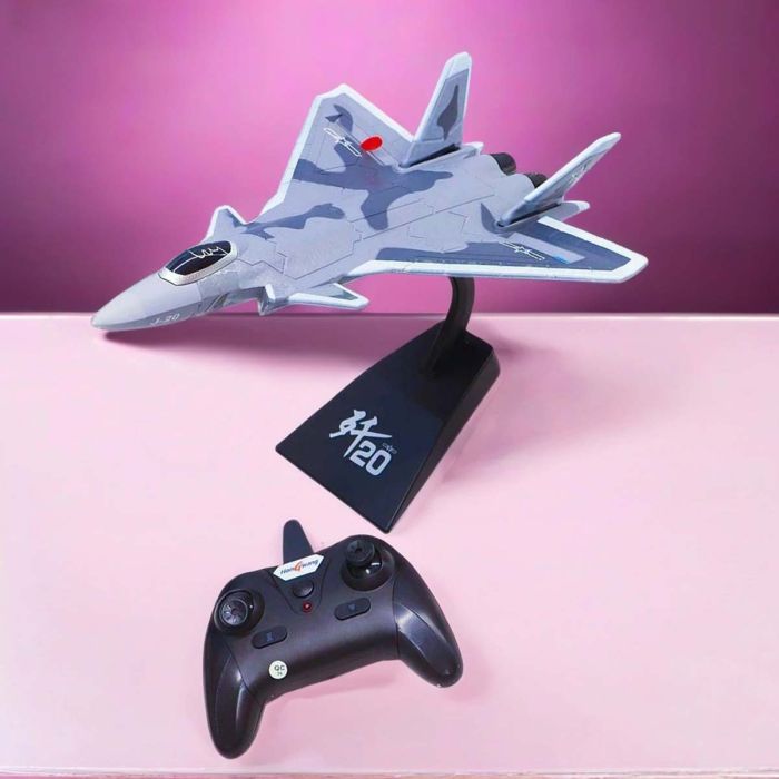 Remote Toy Fighter Jet