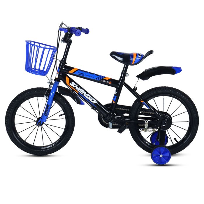 Bicycle 16 Inch Blue