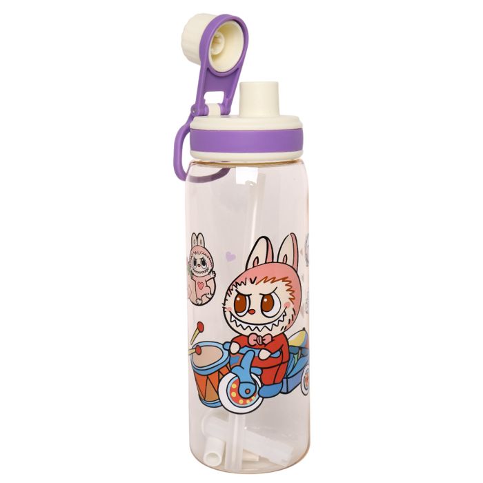 Labubu Themed Water Bottle