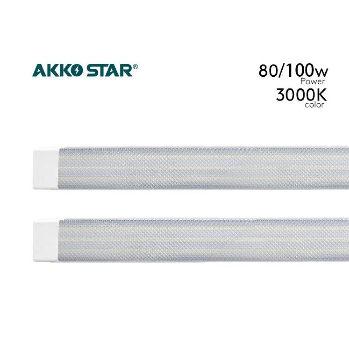 Akko Star Led Tube Light 80/100 watts