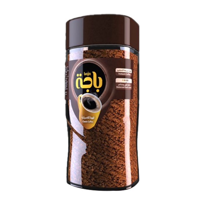 Baja Instant Coffee Classic 50g