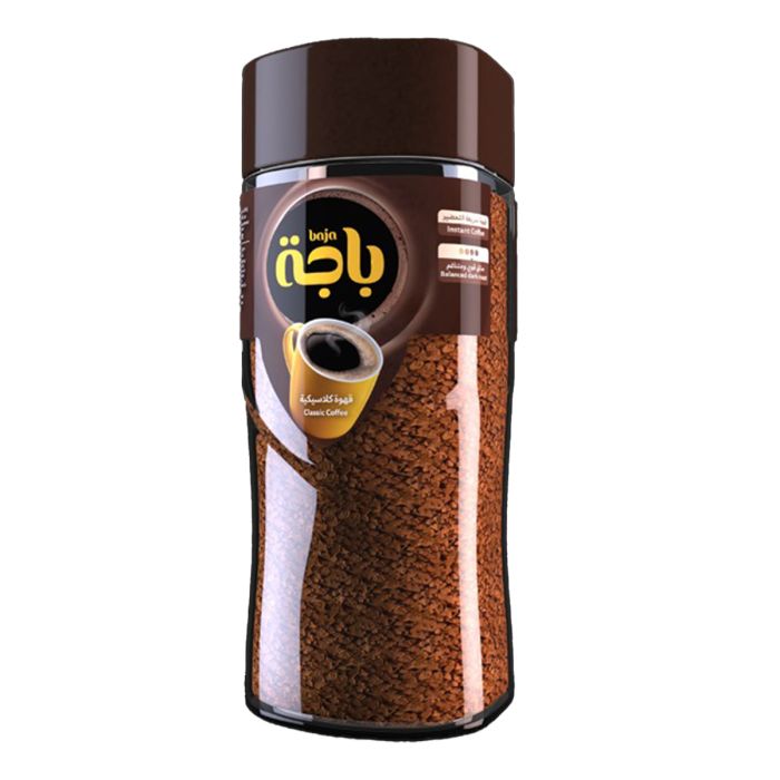 Baja Instant Coffee Classic 100g