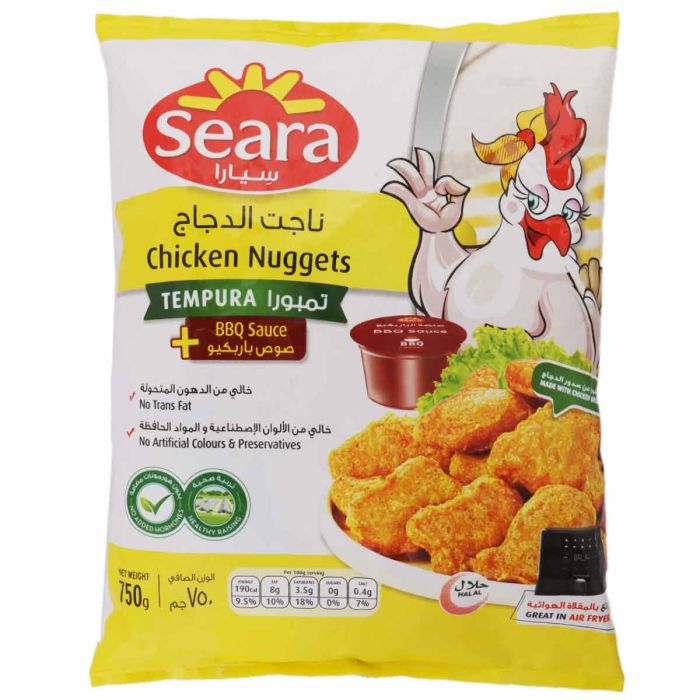Seara Chicken Nuggets 750g
