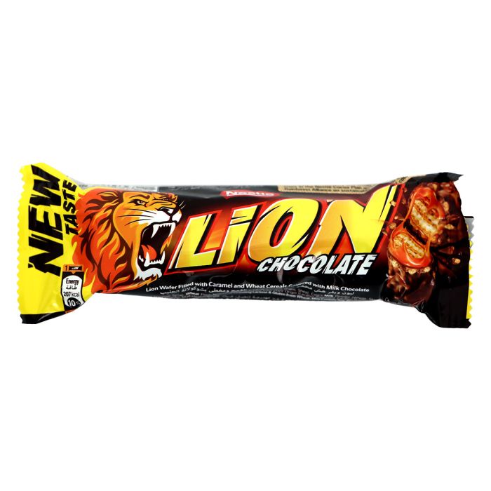 Nestle Lion Chocolate Bar 42g