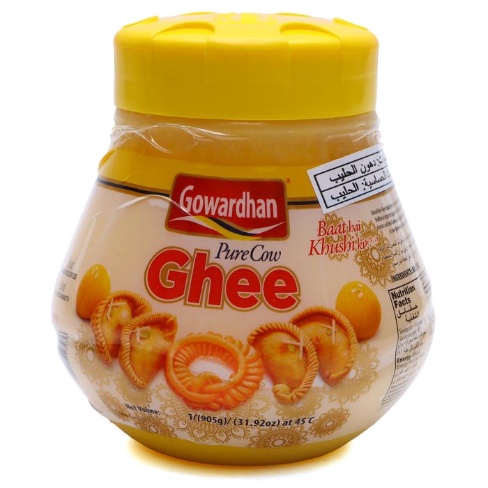 Gowardhan Pure Cow Ghee 1L