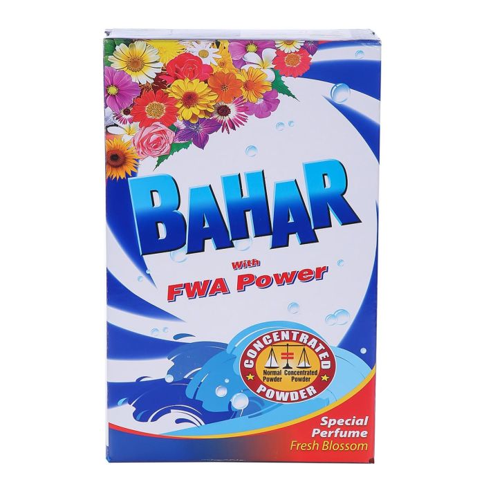 Bahar Detergent Powder 120g